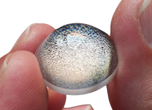 24mmØ Glass LED Aspherical Lens