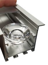 440ASL Recessed LED Channel