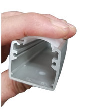 411ASL Alberko High Profile LED Channel