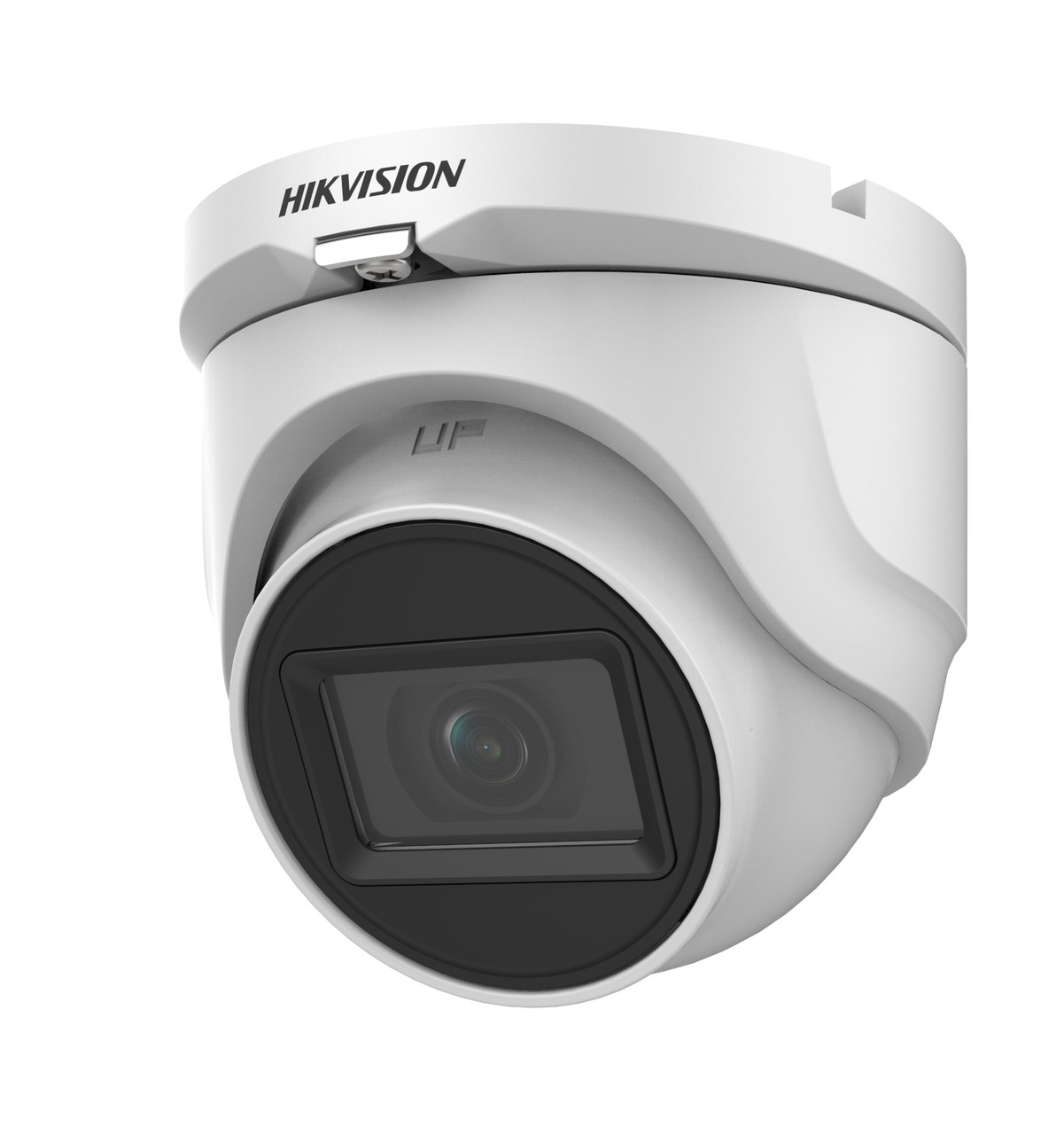 Hikvision 5mp Turbo Hd 4 In 1 Ir Outdoor 2 8mm Fixed Lens Mini Dome