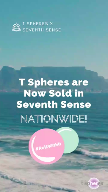 T Spheres | Spas | Massage products, spa trends, massage balls, travel ...