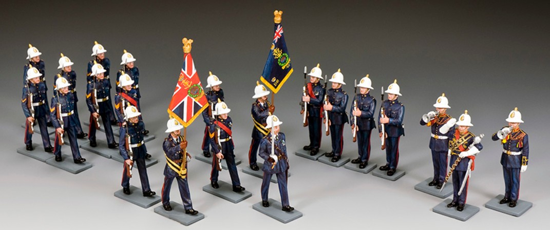 Sagers Soldiers & Miniatures