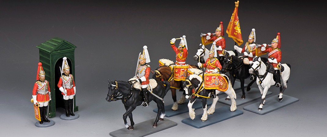 Sagers Soldiers & Miniatures