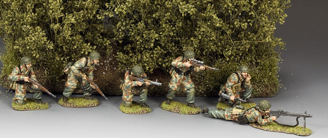 Sagers Soldiers & Miniatures
