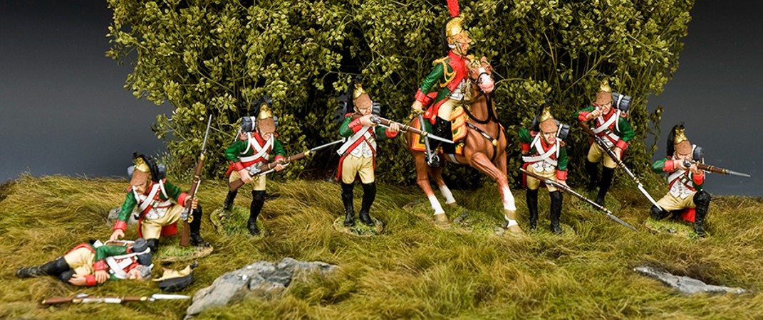 Sagers Soldiers & Miniatures