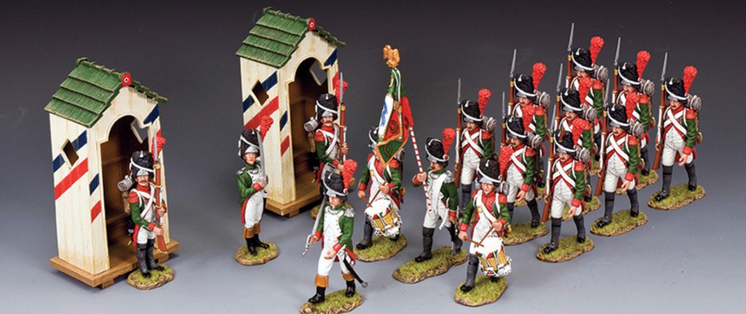 Sagers Soldiers & Miniatures