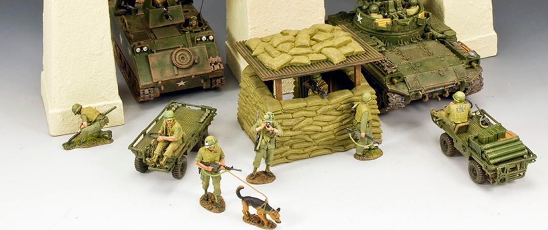 Sagers Soldiers & Miniatures