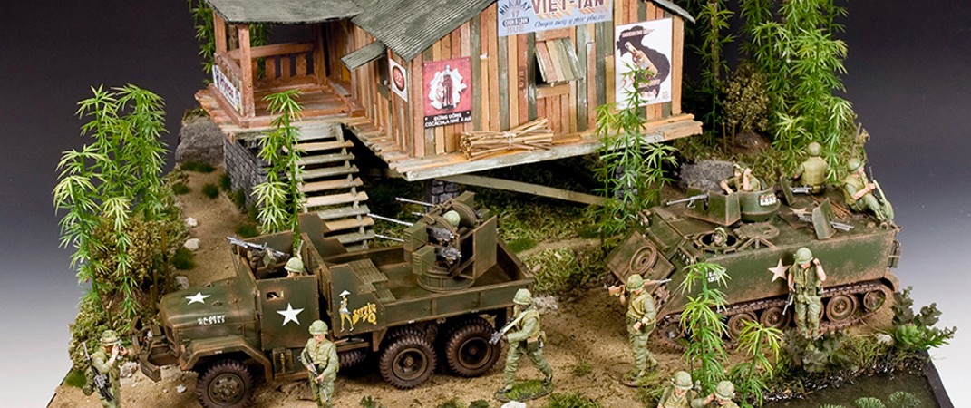 Sagers Soldiers & Miniatures