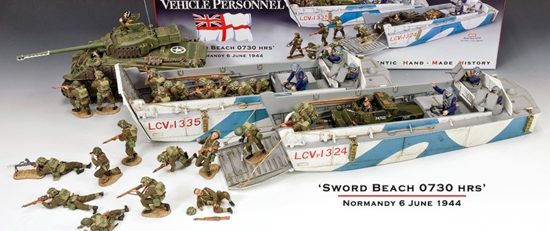 Sagers Soldiers & Miniatures