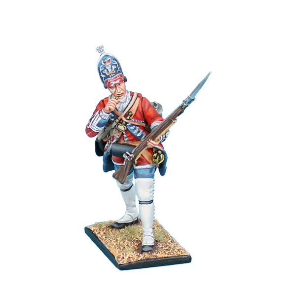 SYW064 British Grenadier Loading 23rd Regt by First Legion - Sager's ...