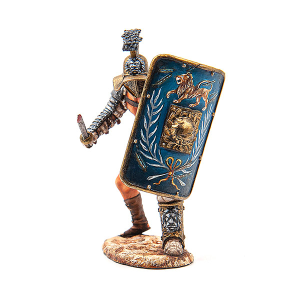 roman gladiator murmillo