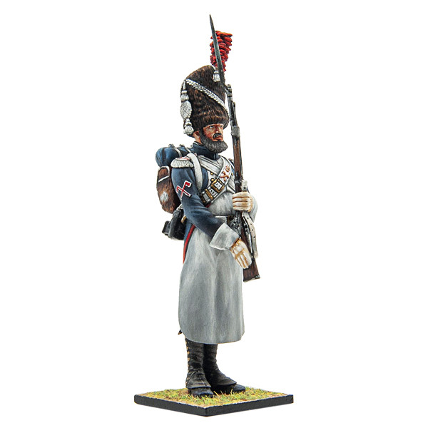 NAP0729 Middle Guard Fusilier Grenadiers Sapper by First Legion - Sager ...