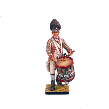 AWI027 British 5th Foot Grenadier Company Drummer by First Legion ...