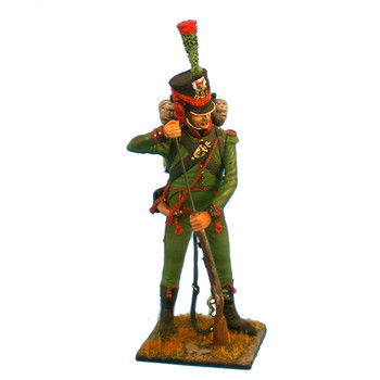 NAP0069 Westphalian Jaeger Carabinier Ramming Cartridge by First Legion ...