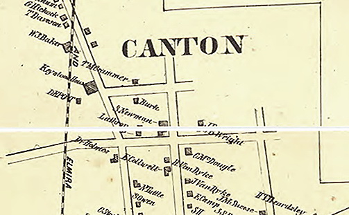 1000s of Pennsylvania Town Maps now available - OLD MAPS