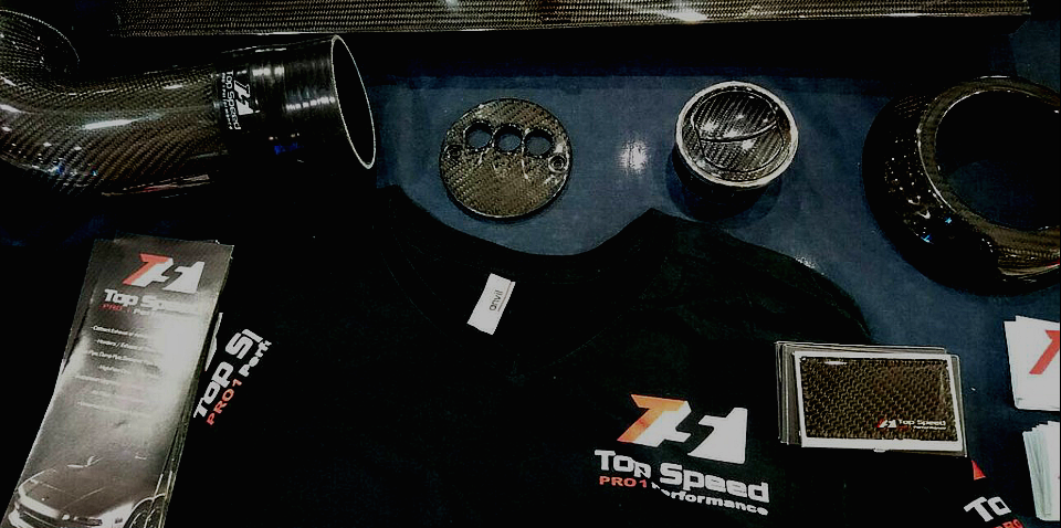 Top Speed Pro1 Performance
