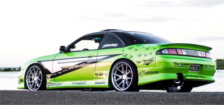 Top Speed Pro1 Performance