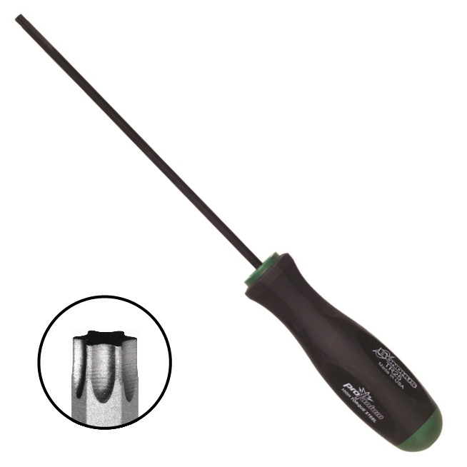 T50 Torx Tip Screwdriver Bondhus 34550