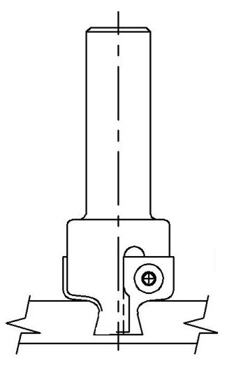 Vortex cnc dovetail bit - northernpsado