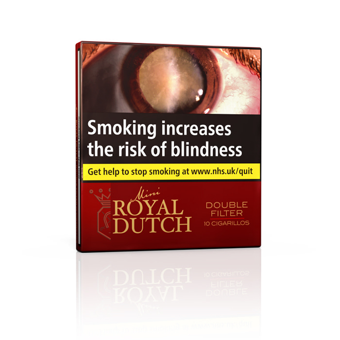 Brazil 2020 Royal Dutch Cigars - GQ Tobaccos