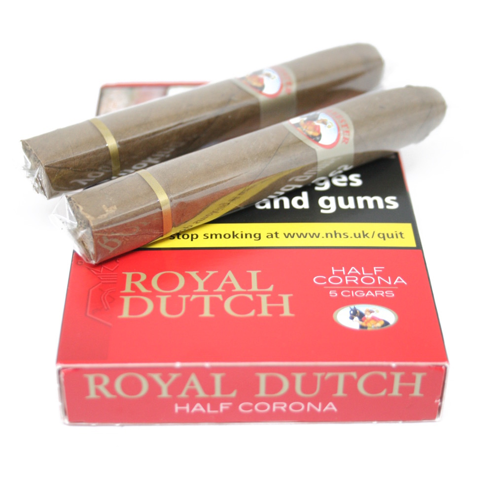 Brazil 2020 Royal Dutch Cigars - GQ Tobaccos