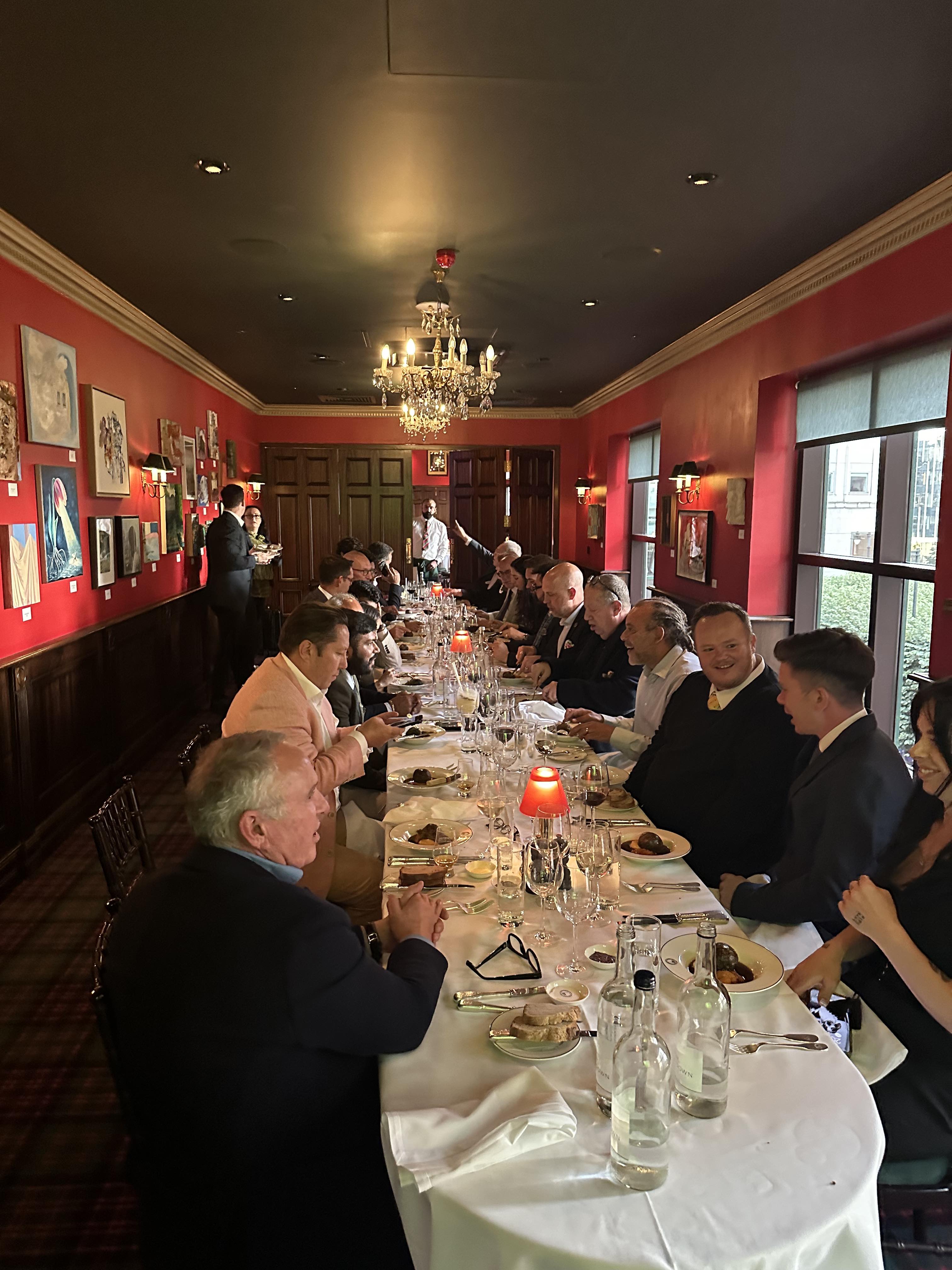 A Memorable Evening with Christian Eiroa of CLE Cigars - GQ Tobaccos