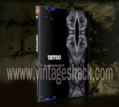 Tattoo (1981) Bruce Dern DVD