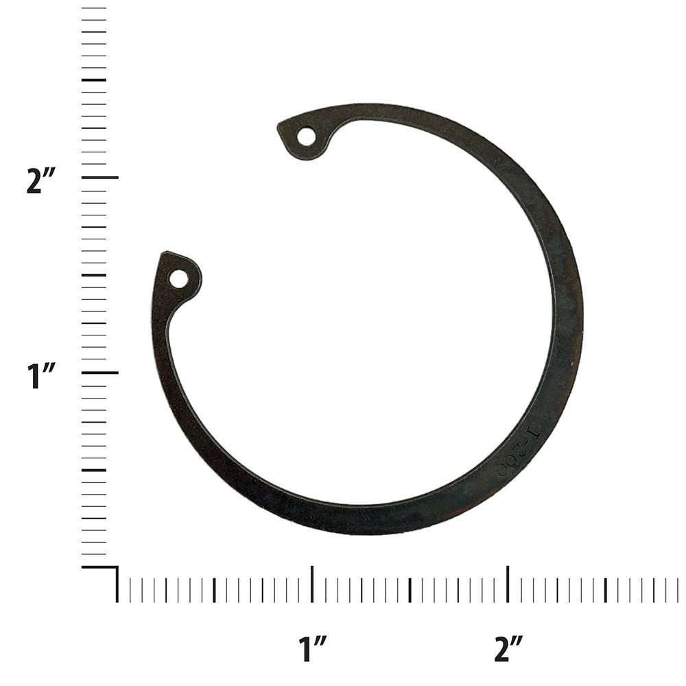 -484-705 PIPER RETAINING RING - Univair Aircraft Corporation
