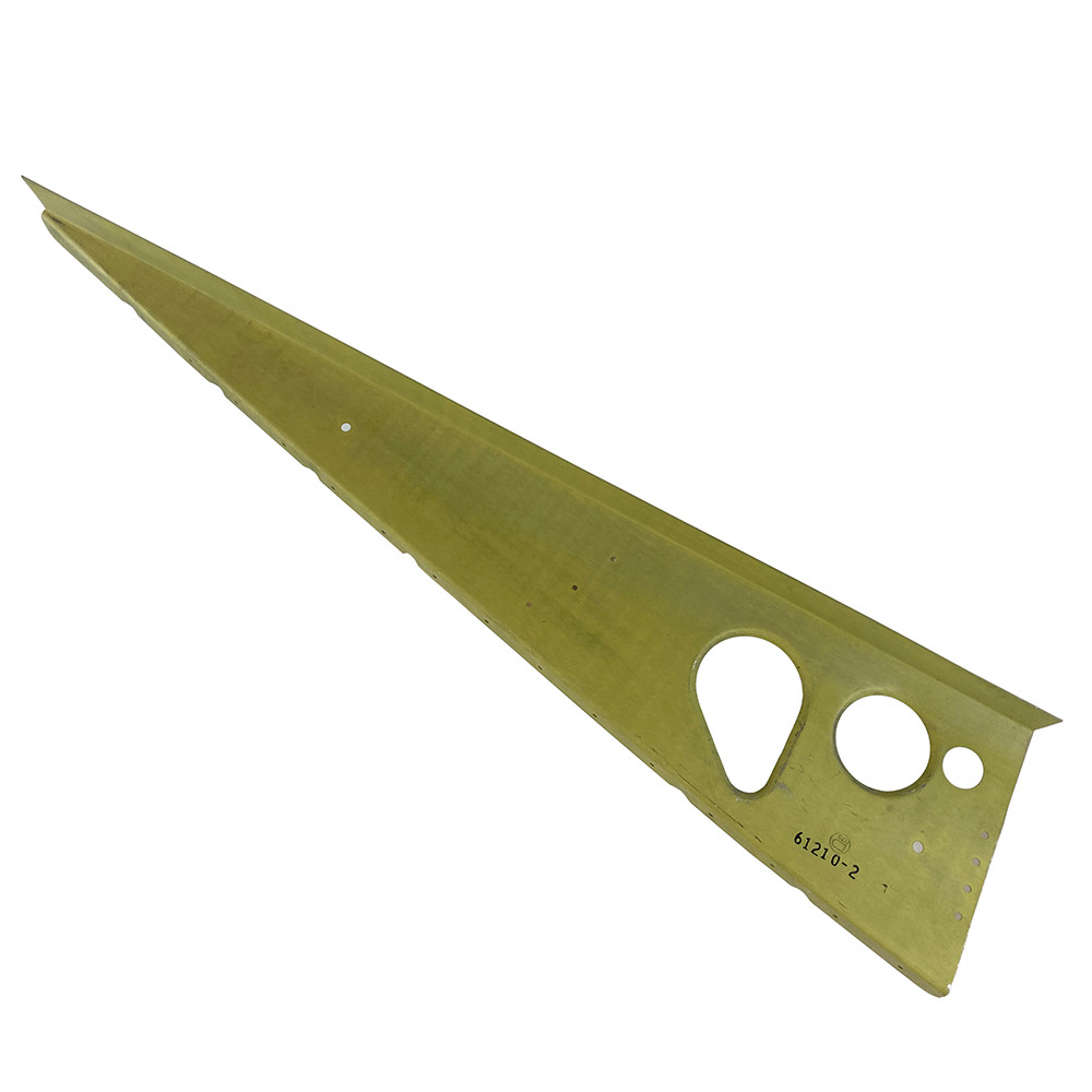 U61210-002 UNIVAIR TRAILING EDGE RIB - RIGHT - FITS PIPER - Univair ...