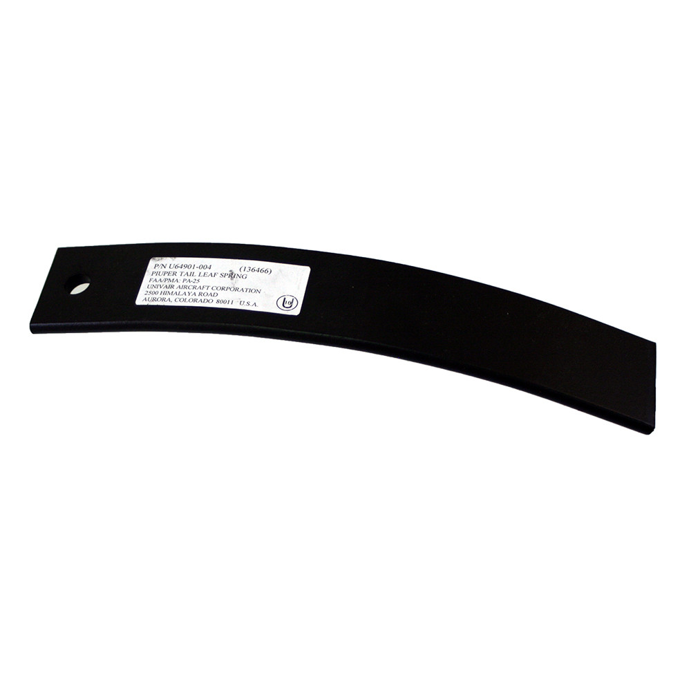 U64901-004 UNIVAIR TAILWHEEL LEAF SPRING - FITS PIPER - Univair ...