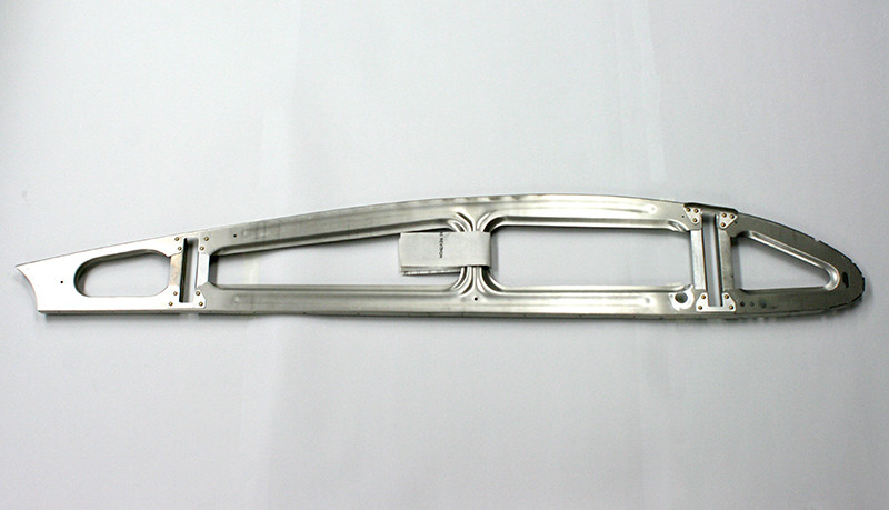 U1207-03 UNIVAIR STAMPED PIPER 3/4 RIB - Univair Aircraft Corporation