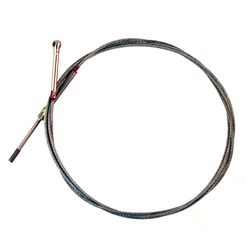 U0400107-8 UNIVAIR ELEVATOR TAB FORWARD CABLE - FITS CESSNA - Univair ...