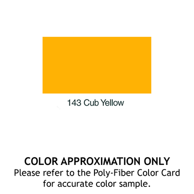 POLY-TONE - CUB YELLOW - Univair Aircraft Corporation