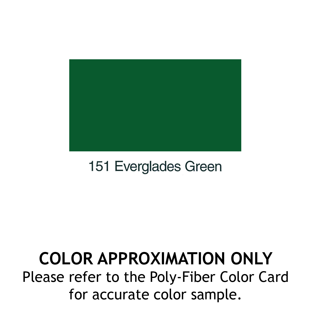 POLY-TONE - EVERGLADES GREEN - Univair Aircraft Corporation