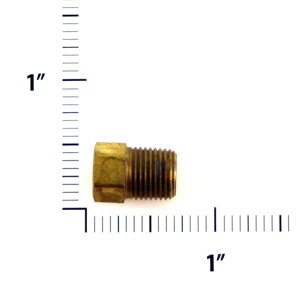 200X2 WEATHERHEAD FITTING - Univair Aircraft Corporation
