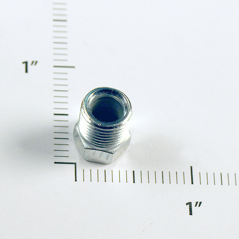 105X4 WEATHERHEAD INVERTED NUT - Univair Aircraft Corporation