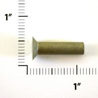 AN426AD6-8 100 DEGREE COUNTERSUNK RIVET - Univair Aircraft Corporation