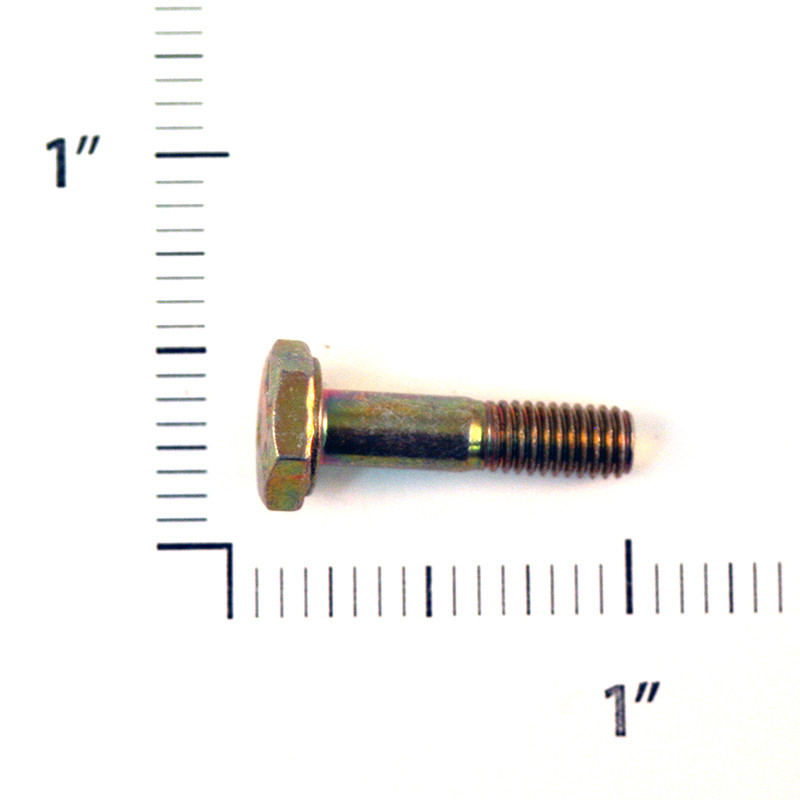AN3-6A AIRFRAME BOLT - 3/16 X 3/4 INCH - Univair Aircraft Corporation