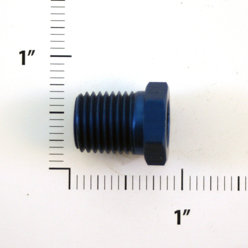 AN912-1D BUSHING REDUCER - ALUMINUM - Univair Aircraft Corporation