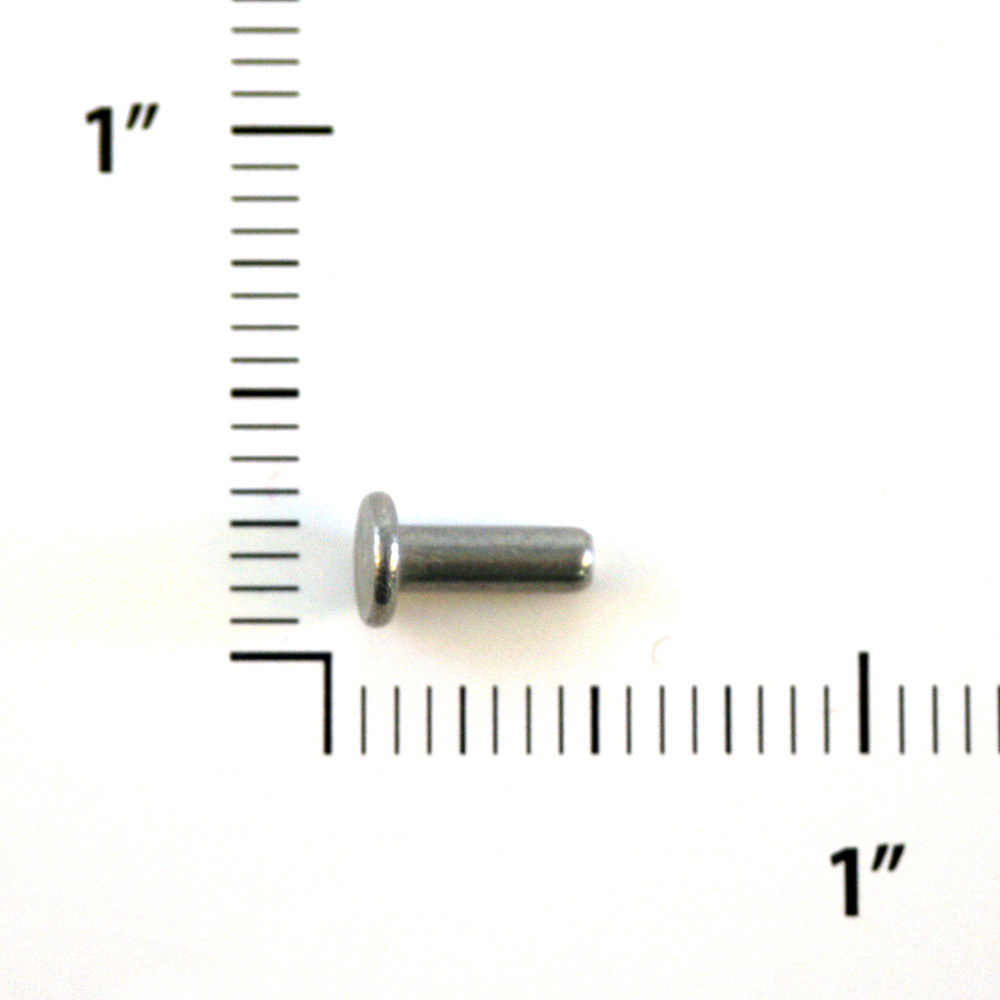 AN442AD4-6 FLAT HEAD RIVET - Univair Aircraft Corporation