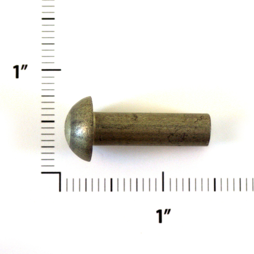 AN430AD10-18 ROUND HEAD RIVET - Univair Aircraft Corporation