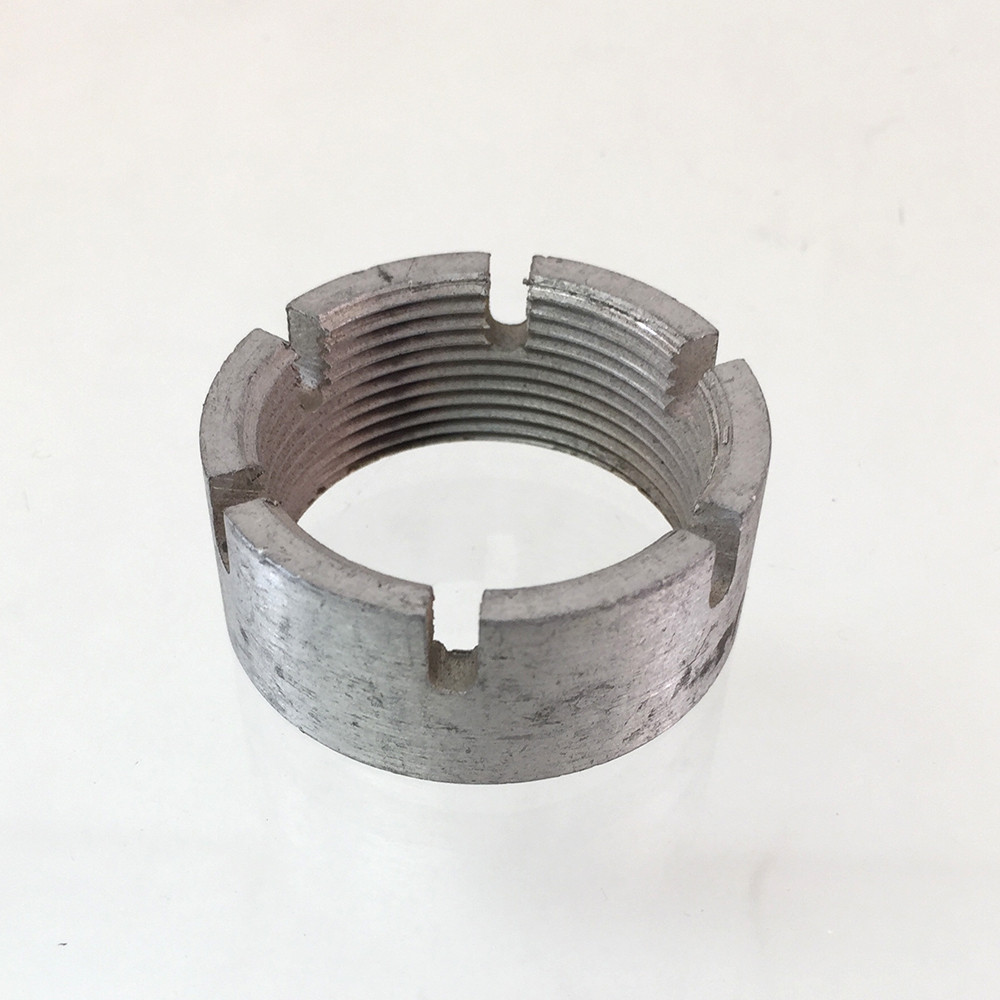 415-34353 ERCOUPE AXLE NUT - Univair Aircraft Corporation