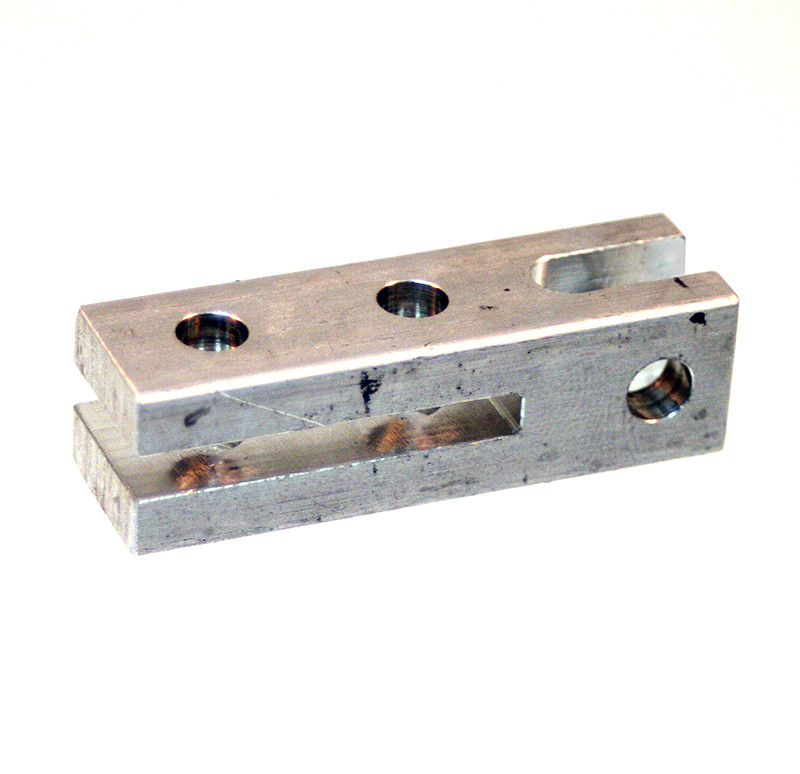 U18437 LUSCOMBE LOWER RUDDER HINGE - Univair Aircraft Corporation