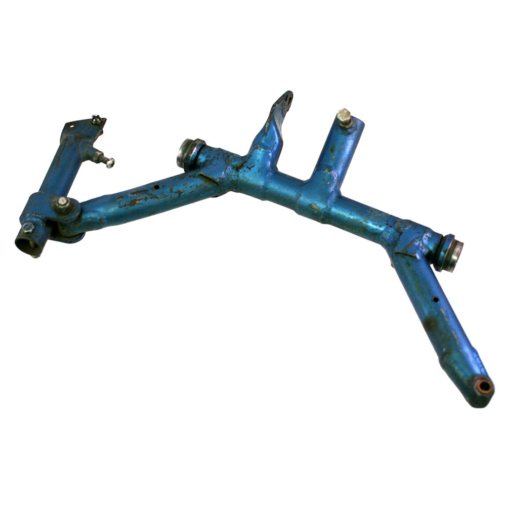 -585042 LUSCOMBE TORQUE SHAFT CONTROL ASSEMBLY - Univair Aircraft ...