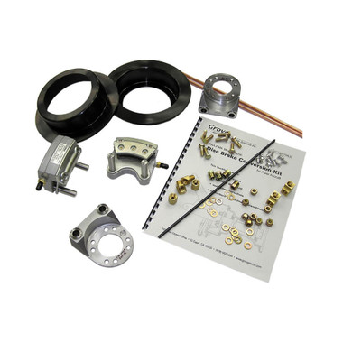 76002 GROVE BRAKE CONVERSION KIT - Univair Aircraft Corporation