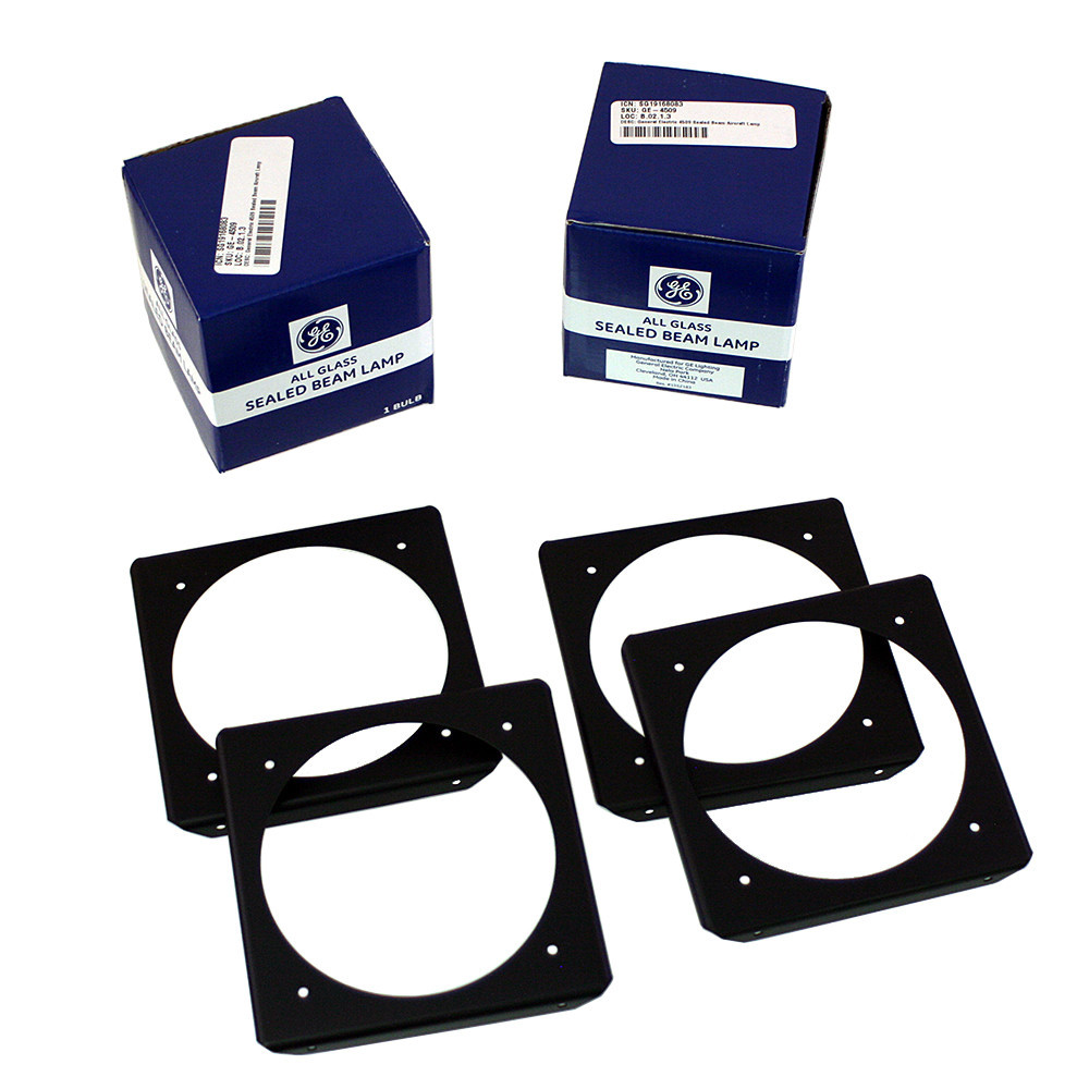 -754-052 PIPER LANDING LIGHT KIT - Univair Aircraft Corporation