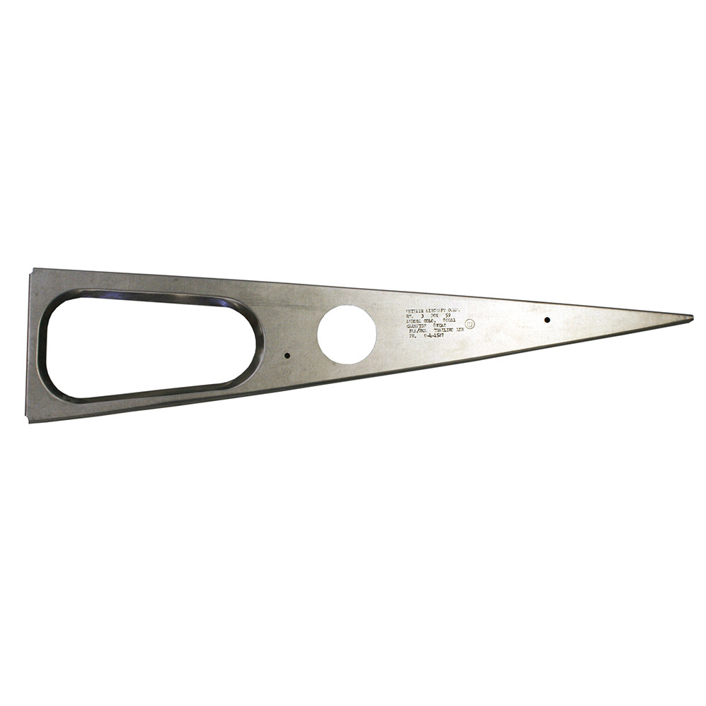 U4-1527 DECATHLON TRAILING EDGE RIB - Univair Aircraft Corporation