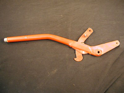 U13185-000 UNIVAIR FLAP LEVER - FITS PIPER - Univair Aircraft Corporation