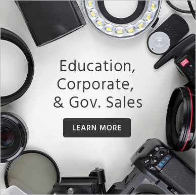 Precision Camera & Video - Cameras on Sale Shipped to You from Our ...