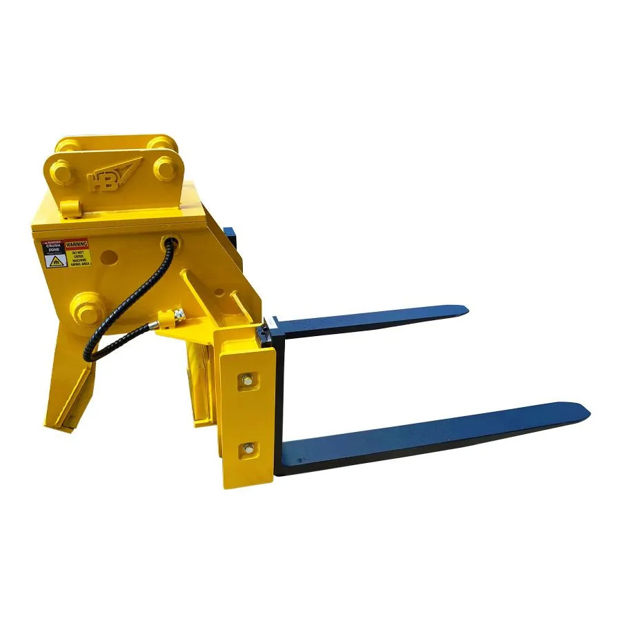 New Harrybilt Soft Jaw Fork Grab - Digrite